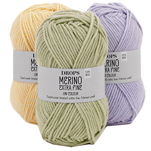 Guide till att läsa stickmönster | Allas